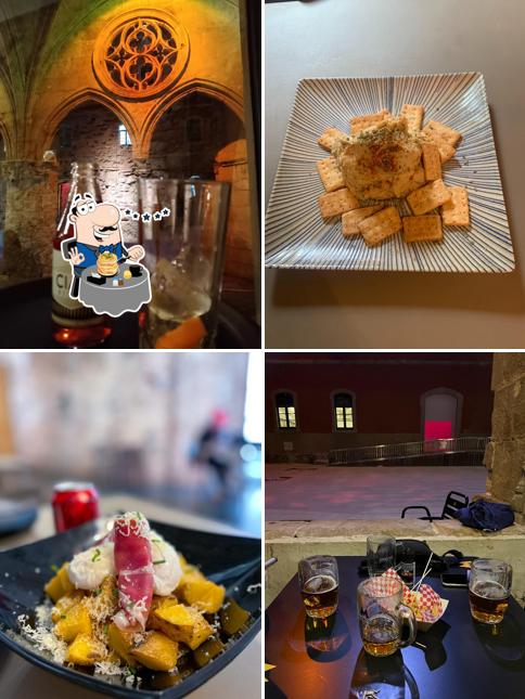 Bar del Convent, Barcelona - Restaurant menu, prices and reviews