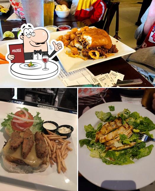 Buffalo Run, Spring - Restaurant menu, prices and reviews