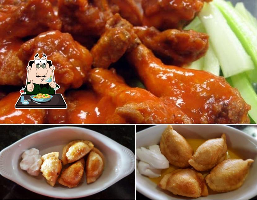 Center Lounge, Whiting - Restaurant menu, prices and reviews