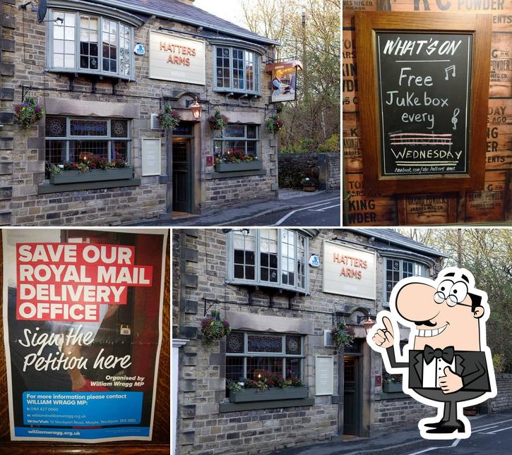 Hatters Arms, 81 Church Ln in Marple - Restaurant reviews