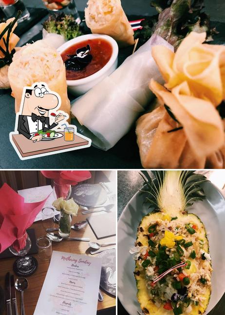 Lakeside Restaurant, Welshpool - Restaurant menu, prices and reviews