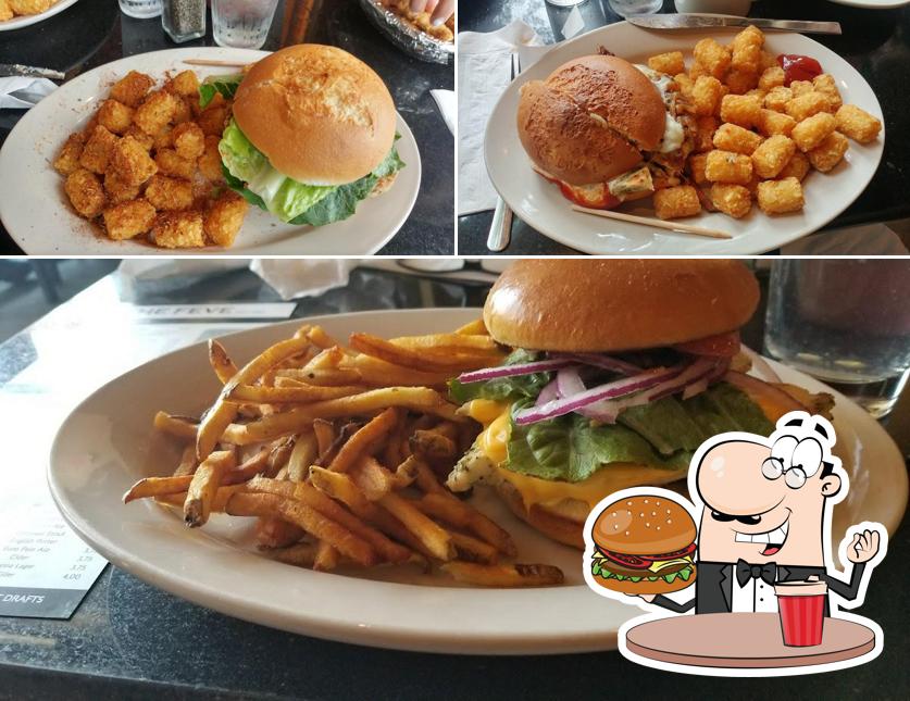The Feve - Oberlin, OH in Oberlin - Restaurant menu and reviews