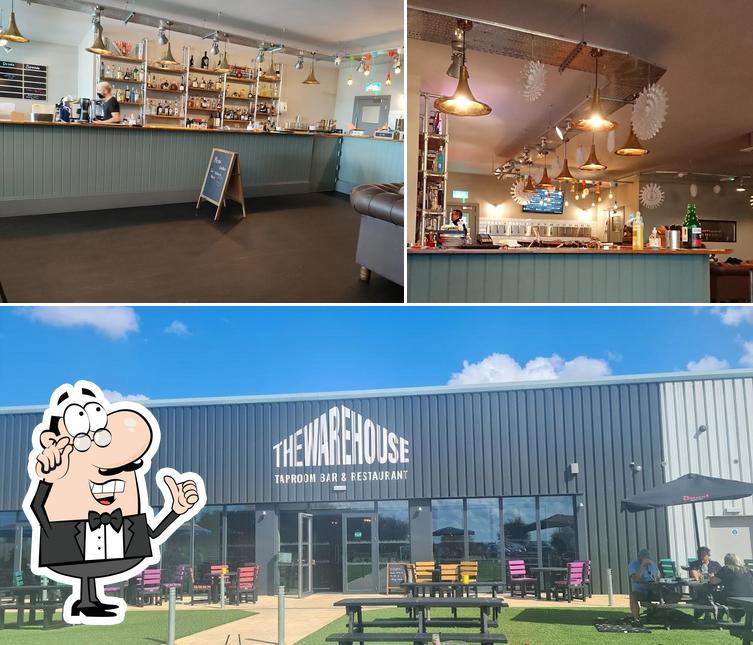The Warehouse Taproom, Bar & Restaurant, West Winch - Restaurant menu ...