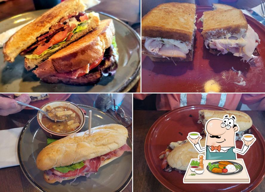 Red Bird Sandwich Company, Wichita - Restaurant menu, prices and reviews