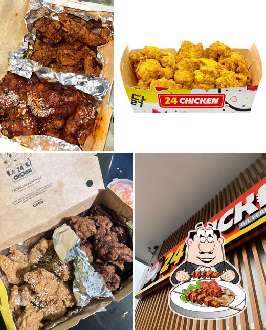 24 Chicken Gil Fernando Marikina Branch, Marikina - Restaurant menu ...