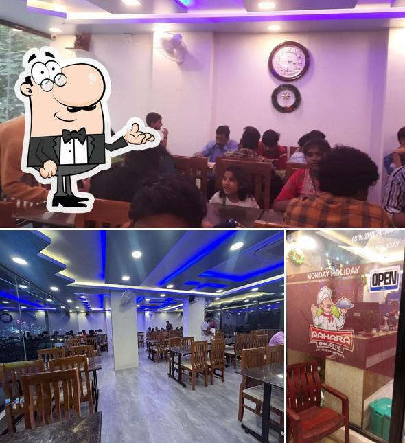 Aahara At Majestic, Bengaluru - Restaurant menu, prices and reviews