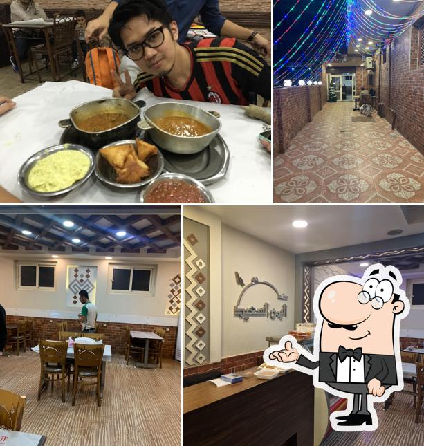 Al Yemen Al Saeed Resturant restaurant, Kairo, ٣ شارع السرايا، المنيل ...