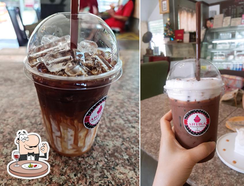 Antika Homemade Bakery & Coffee, Wang Chomphu - Restaurant reviews