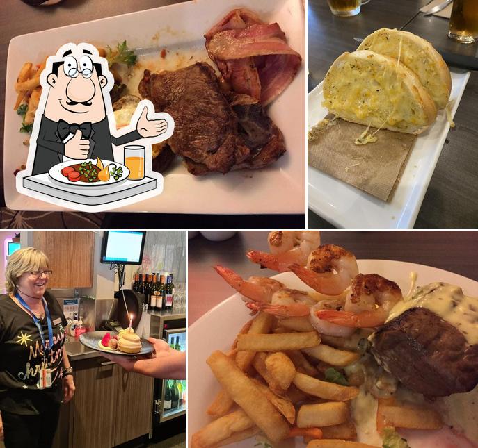 Ararat RSL, Ararat - Restaurant menu, prices and reviews