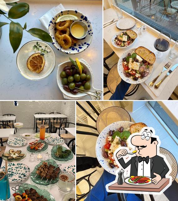 Blue Brunch & Bar, Gothenburg - Restaurant menu, prices and reviews