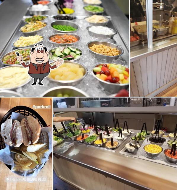 The Bread Board Plus, Haddonfield - Restaurant menu, prices and reviews