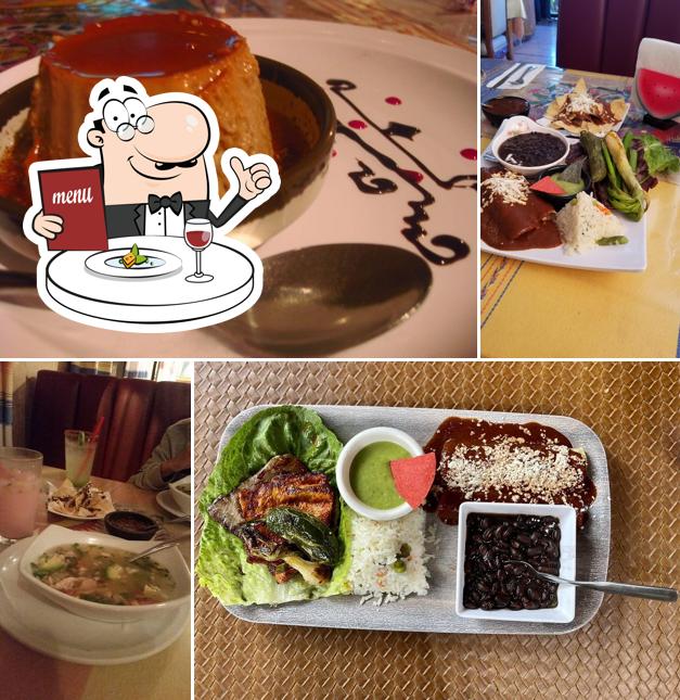 Casa Oaxaca Restaurant in Santa Ana - Restaurant menu and reviews