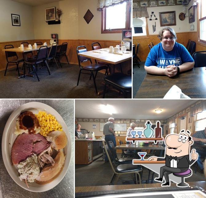 Ding Dong.Cafe in Sauk Centre - Restaurant menu and reviews