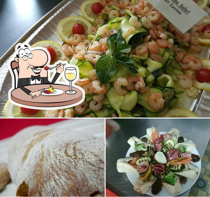 Dolcezza Dolcezzaa & Delicatezze d'ITALIA, Nuremberg - Restaurant reviews
