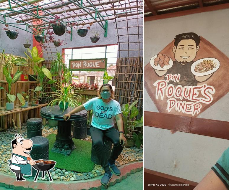 Don Roque's Diner, Dasmariñas - Menú del restaurante, precios y reseñas