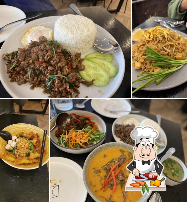 Eatsy Thai, Ballarat - Restaurant menu, prices and reviews
