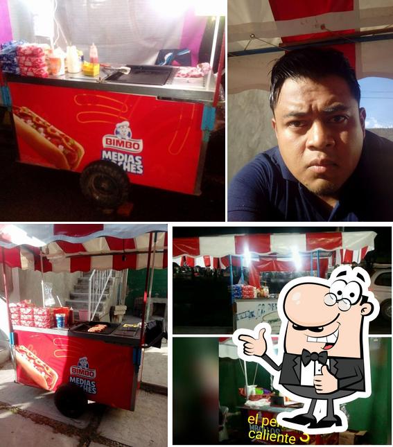 El Perro Caliente restaurant, Puebla City - Restaurant reviews