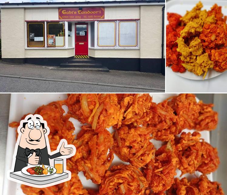 Gabis Tandoori, Avoch - Restaurant menu, prices and reviews