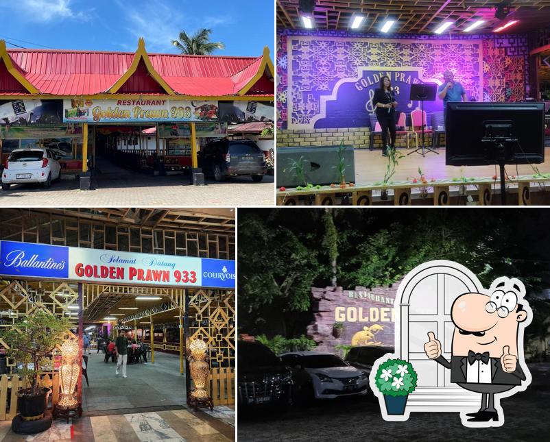 Golden Prawn 933, Batam - Restaurant menu, prices and reviews