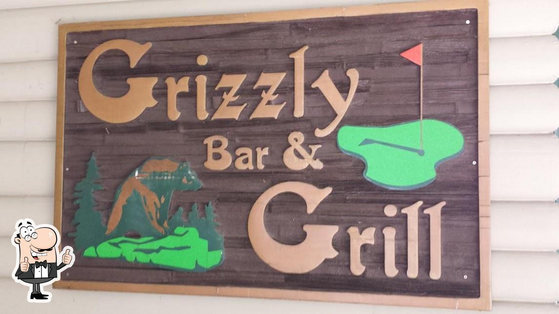 The Grizzly Bar and Grill in Berkeley - Restaurant menu and reviews