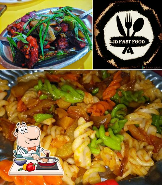 JD Fast Food, Valsad - Restaurant menu, prices and reviews