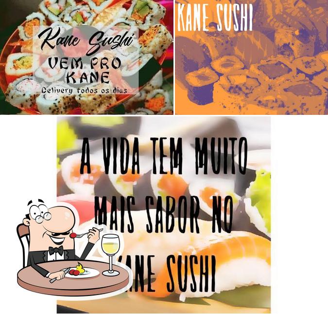 Kane Sushi Bar, Paragominas - Menu do restaurante, preços e opiniões