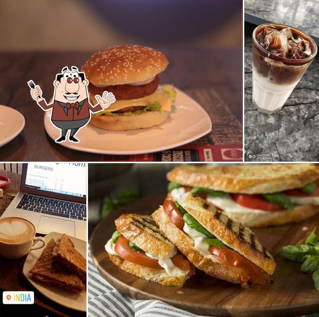 Kaze Cafe, Gurugram - Restaurant menu, prices and reviews