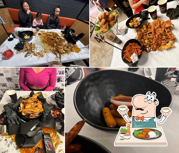 Kickin'Inn Perth CBD, Perth - Restaurant menu, prices and reviews