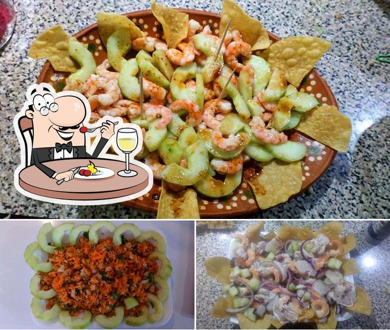 La Botana Mariscos restaurant, Escuinapa - Restaurant reviews