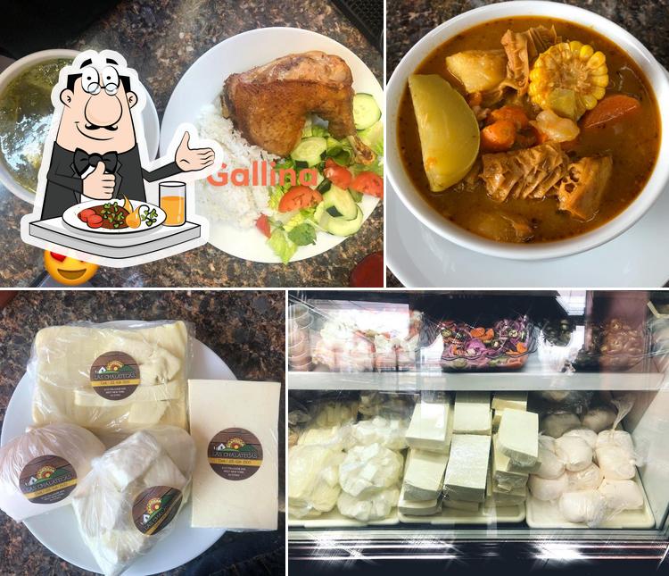 Las Chalatecas Deli in West New York - Restaurant menu and reviews