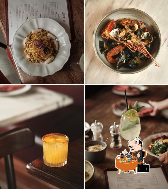 Leonetta, Lisboa - Menu do restaurante, preços e opiniões
