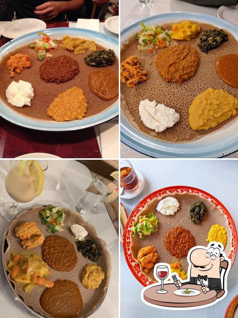 Meskel Ethiopian Restaurant, Seattle - Restaurant menu, prices and reviews