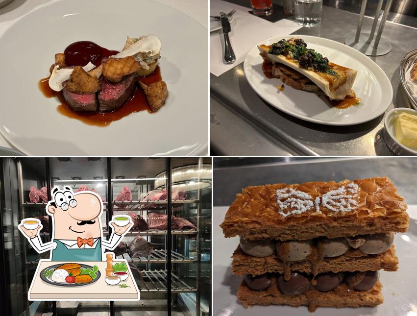 Monarque, Montréal - Restaurant menu, prices and reviews