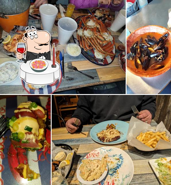 Mother Shuckers Crab Shack, Martinsburg - Restaurant menu, prices and ...