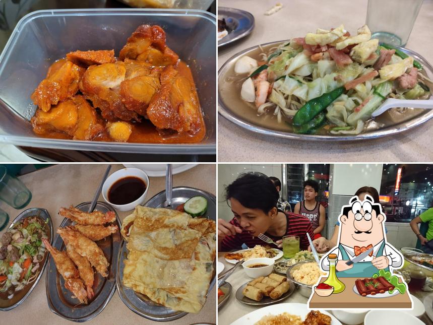 New Silver Crown Panciteria, Inc., Caloocan - Restaurant menu, prices ...