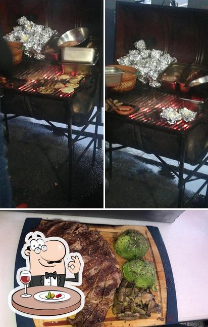 PARRILLA ANGUS MACK, Mexico