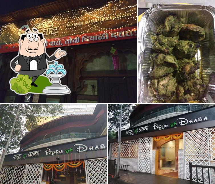 Pappu Da Dhaba, Thane - Restaurant reviews