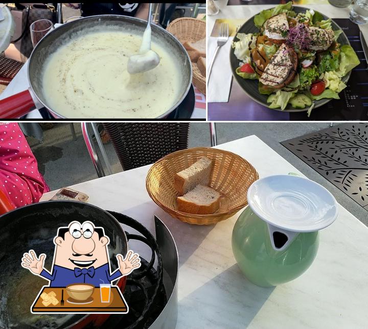 Plage de Boudry, Boudry - Menu du restaurant, prix et avis
