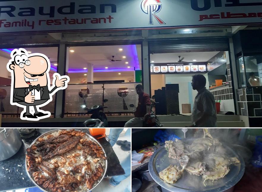 Raydan Restaurant, Edakkara - Restaurant menu, prices and reviews