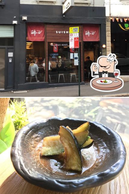 SUISHIN, Surry Hills - Restaurant menu, prices and reviews