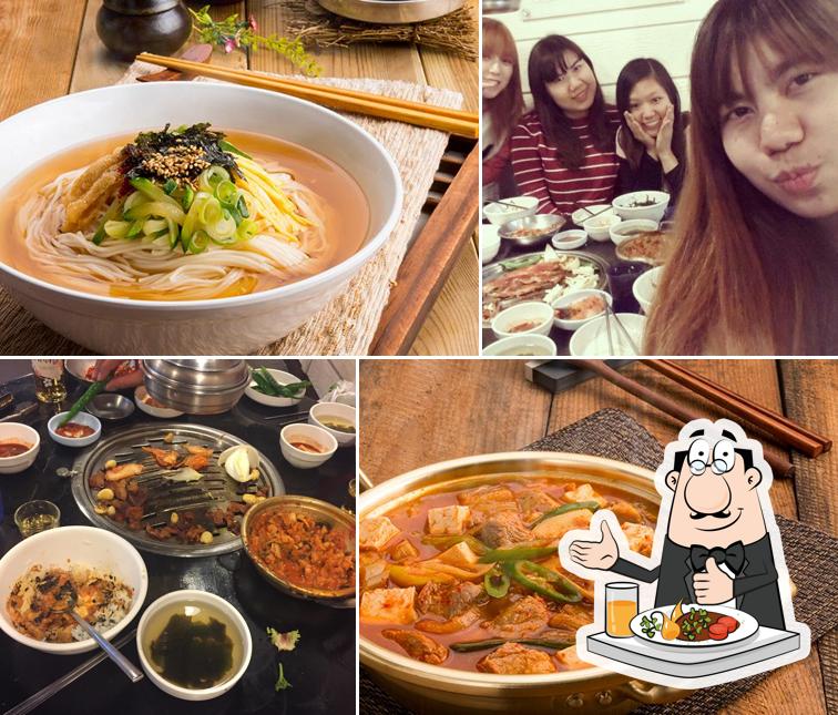 Saemaeul Sikdang, Seul - Menú del restaurante, precios y reseñas