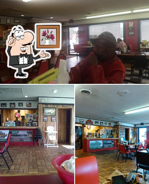 Speedway Grille in Muskogee - Restaurant menu and reviews