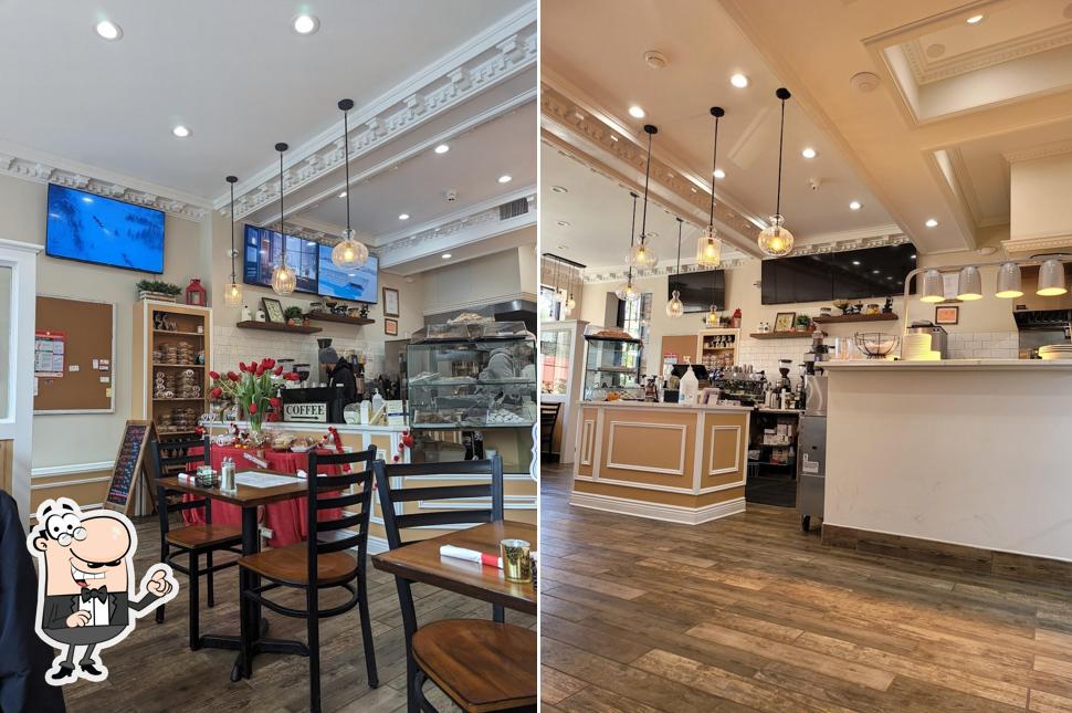 Spotted Cow Cafe & Grill, Roscoe - Restaurant menu, prices and reviews