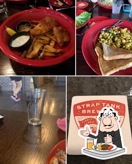 Strap Tank Brewery, Lehi - Restaurant menu, prices and reviews