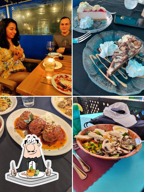Chef Justin’s Sunset Keys, Lavallette - Restaurant menu, prices and reviews