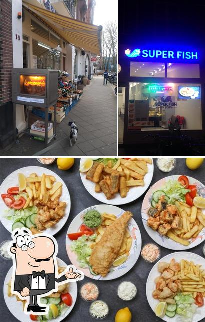 Super Fish, Amsterdam - Restaurantbewertungen