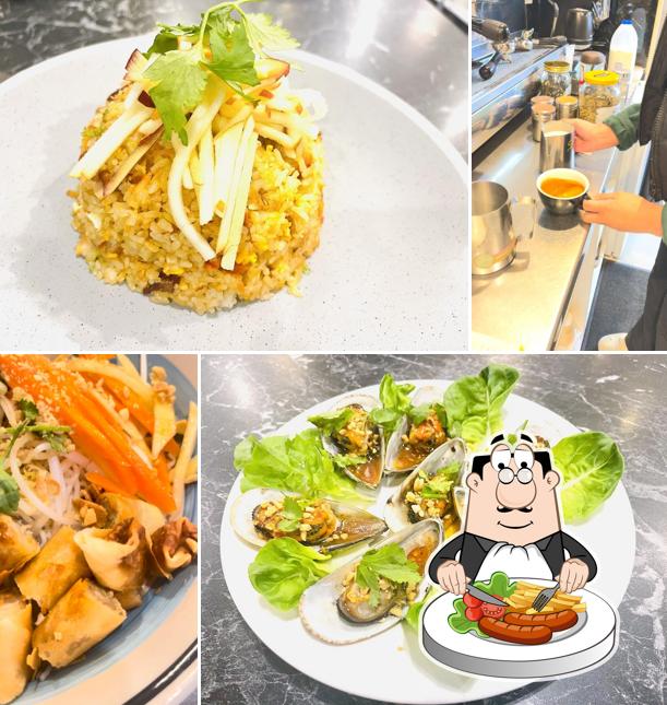 Sweet as Rice, Rotorua - Restaurant menu, prices and reviews
