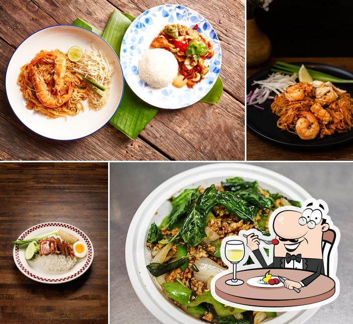 Tam Sang Thai Kitchen in West New York - Restaurant reviews