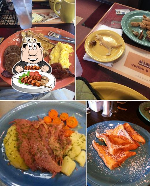 The Bada Bean, Tallahassee - Restaurant menu, prices and reviews