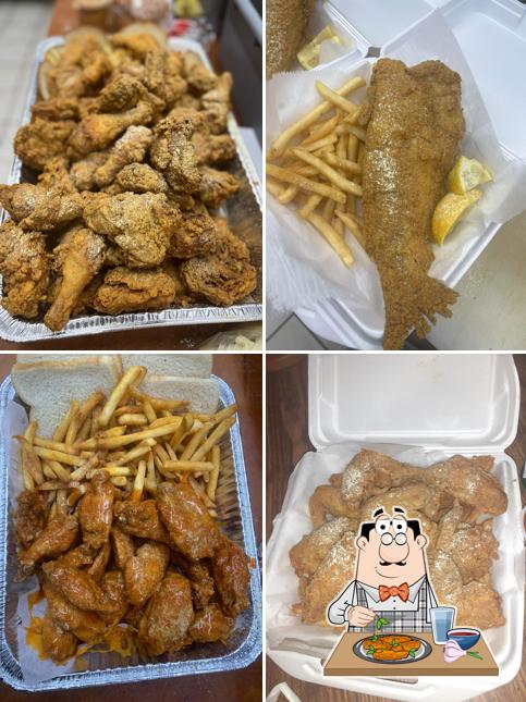 The Original Sharks Fish & Chicken in Chicago - Restaurant reviews